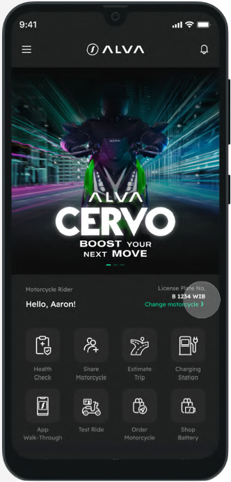 Bagaimana Cara Menghubungkan Motor dengan Aplikasi MY ALVA? – Knowledge ...